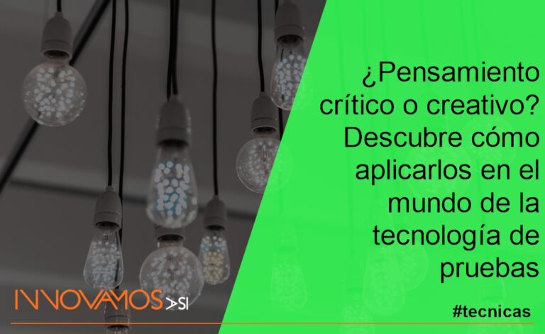 ¿Pensamiento crítico o creativo? Descubre cómo aplicarlos en el mundo de la tecnología de ...