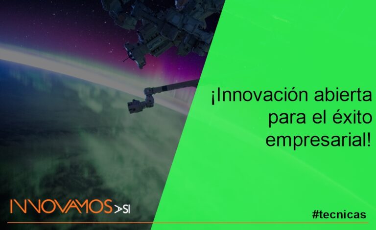¡Innovación abierta para el éxito empresarial! - Innovamos Así