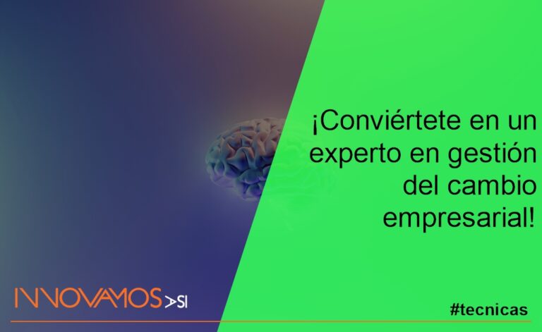 ¡Conviértete en un experto en gestión del cambio empresarial ...