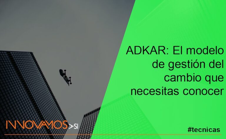 ADKAR: El modelo de gestión del cambio que necesitas conocer ...